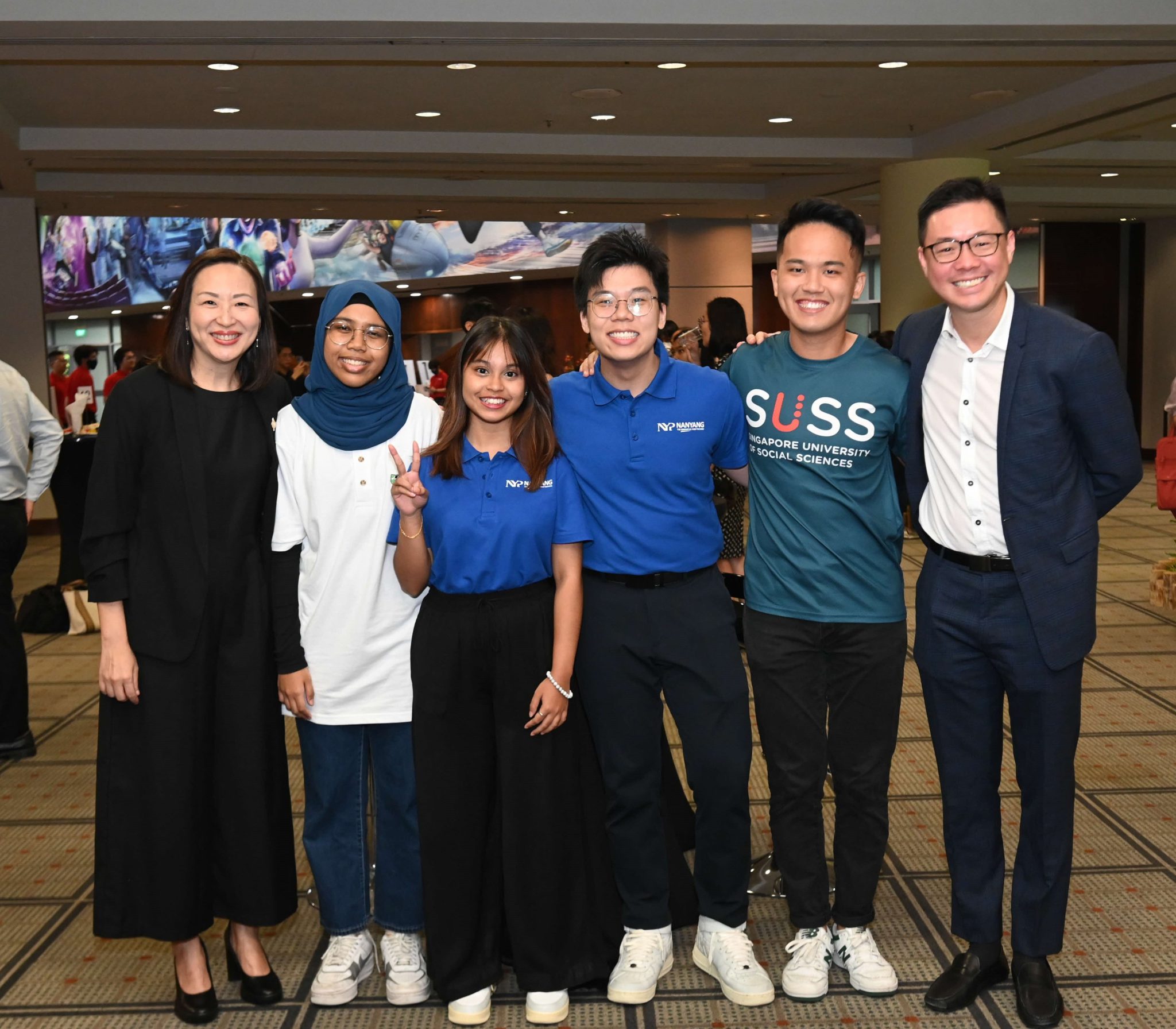 SingLand Donates to LKY Centennial Fund - Singapore Land Group Limited