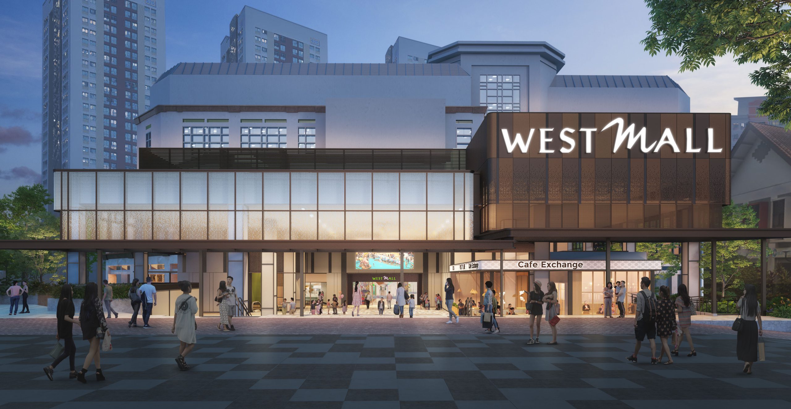 West Mall to Offer More Community-centric Retail Experiences ...
